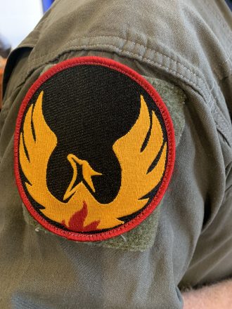 25 Great Unit Patches from AFA’s Air, Space & Cyber Conference