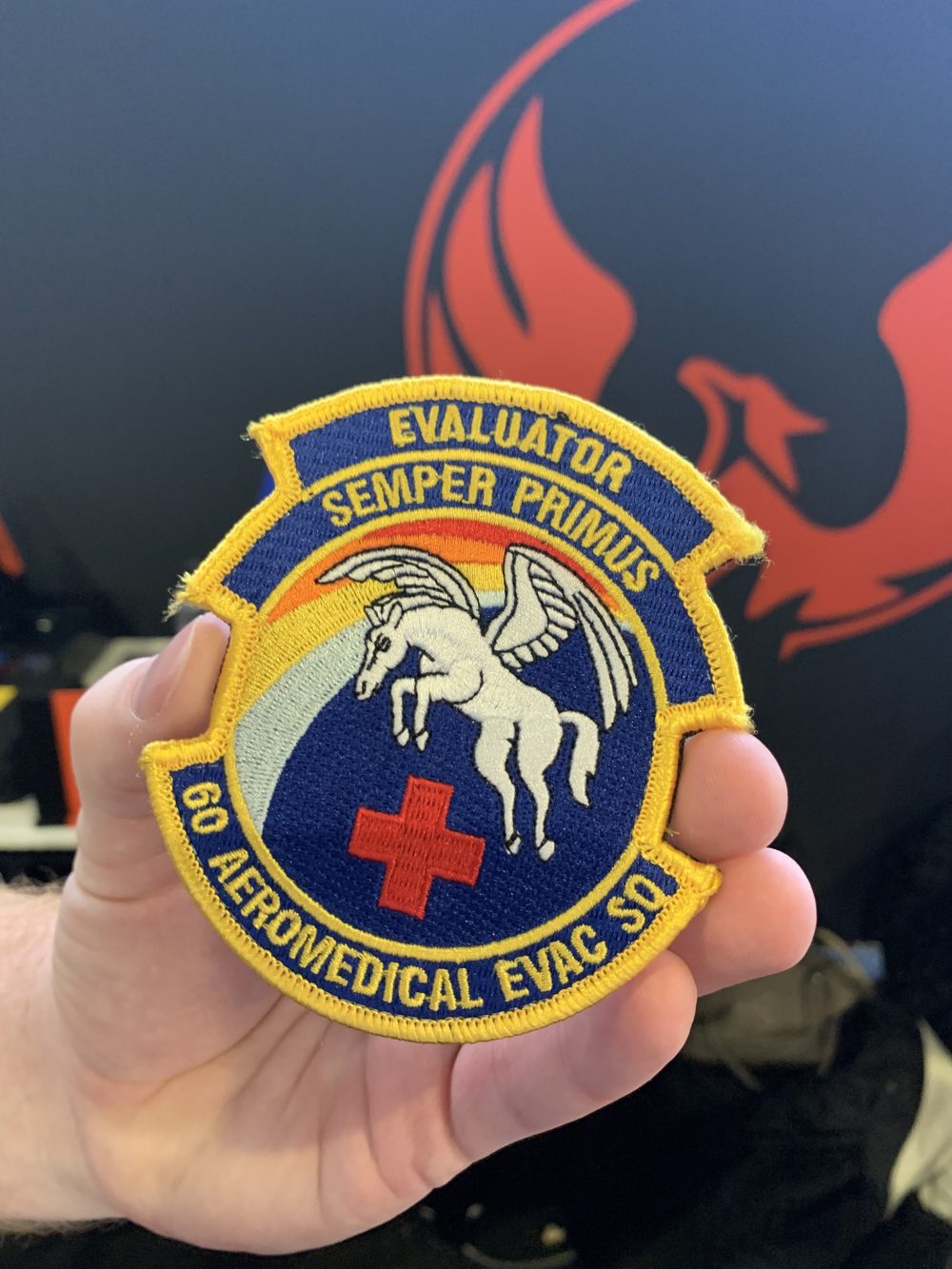 25 Great Unit Patches from AFA’s Air, Space & Cyber Conference