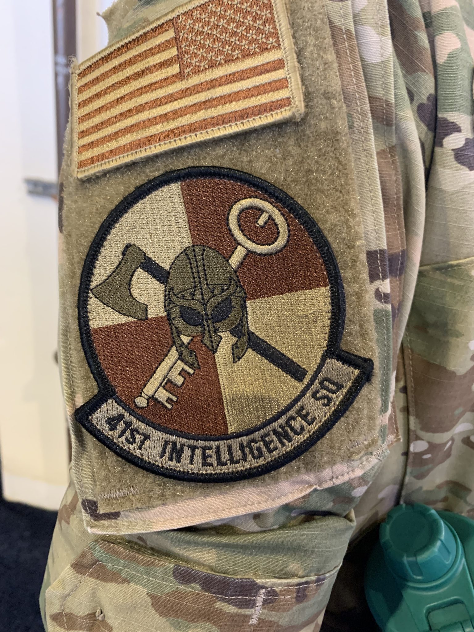 25 Great Unit Patches from AFA’s Air, Space & Cyber Conference