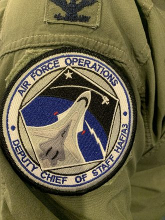 25 Great Unit Patches from AFA’s Air, Space & Cyber Conference