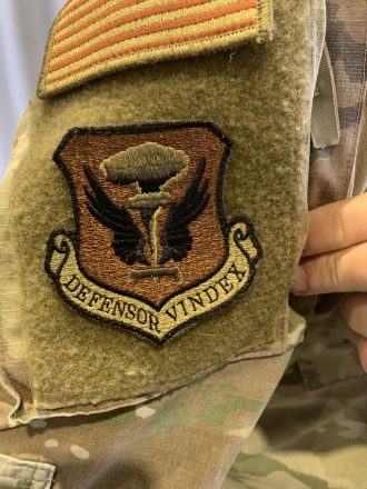 25 Great Unit Patches from AFA’s Air, Space & Cyber Conference
