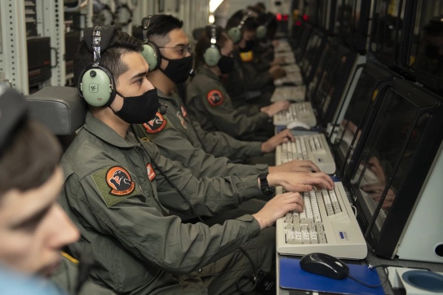 Why the ‘Sun Never Sets’ for Airmen Aboard the RC-135