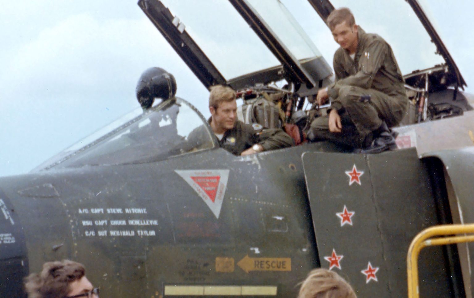 Credit Where It’s Due | Air & Space Forces Magazine