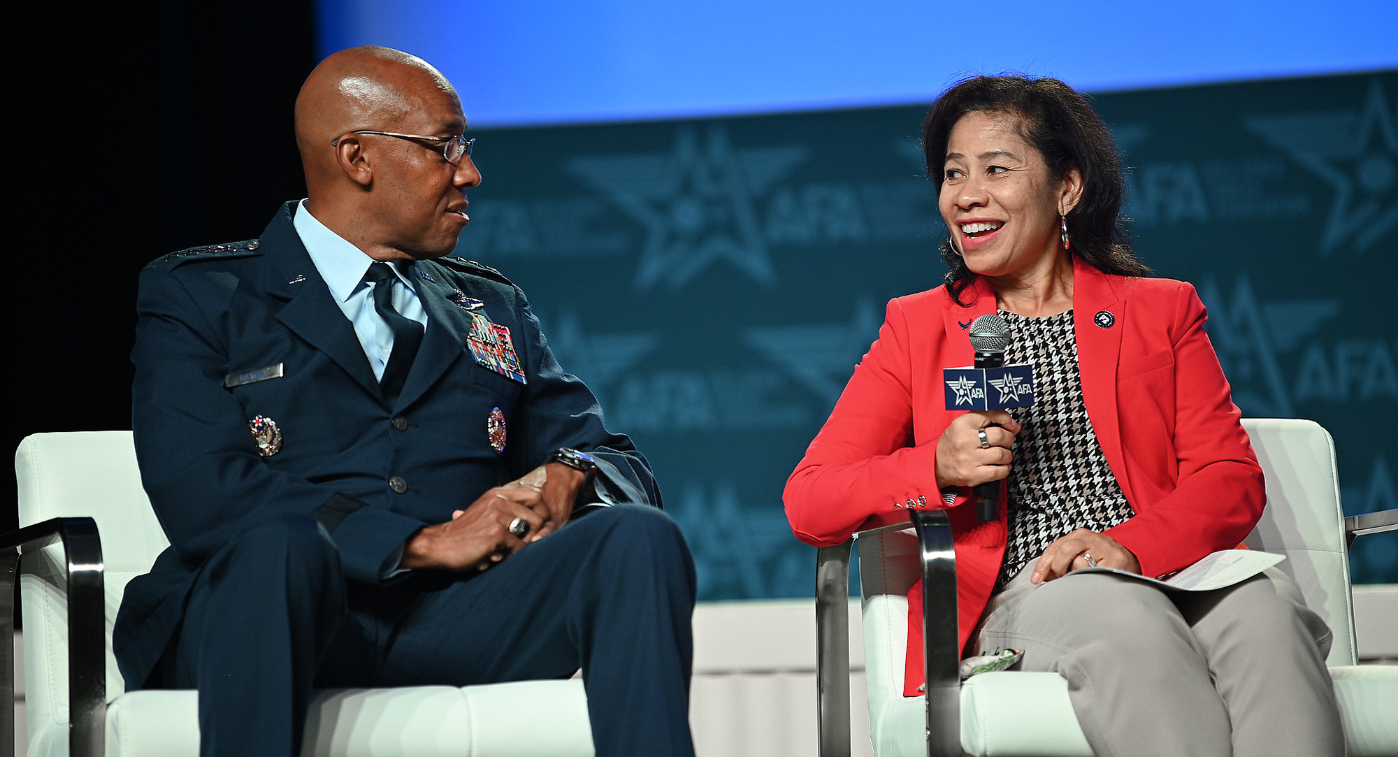 AFA In Action: Family Issues Take Center Stage | Air & Space Forces ...