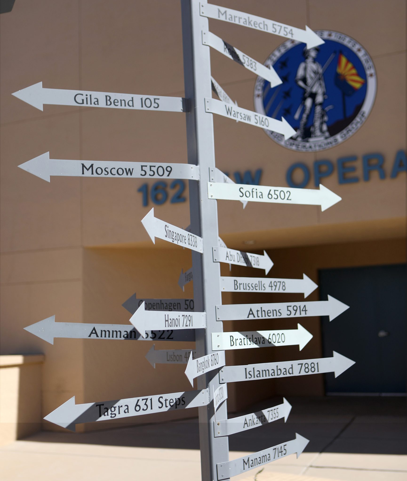 Small Base, Big Impact | Air & Space Forces Magazine