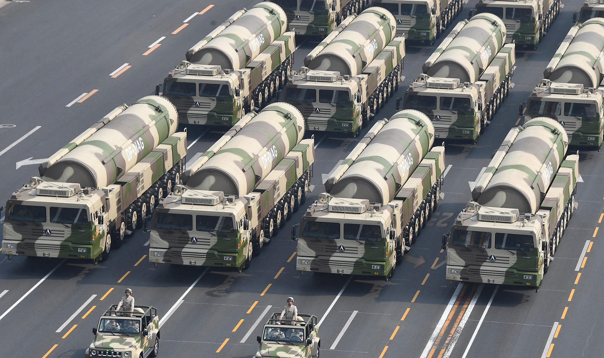 WORLD: Indo-Pacific: DOD’s New China Report Details CCP’s Growing ...