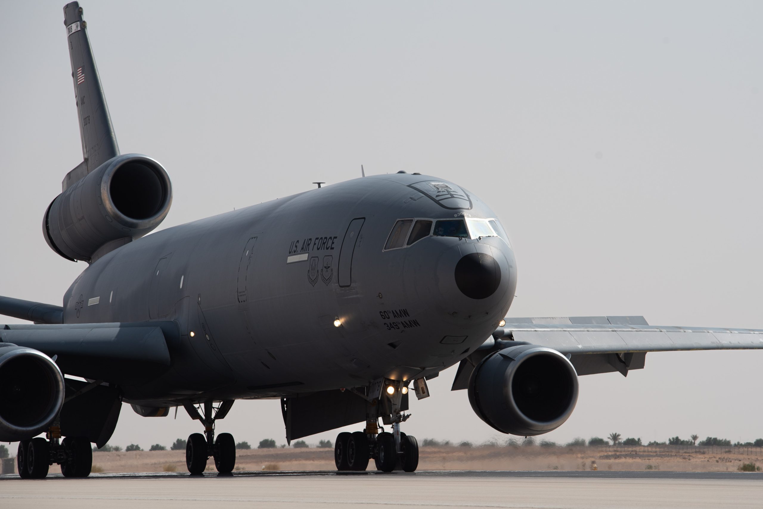 KC-10 Completes Last Overseas Deployment Before Retirement