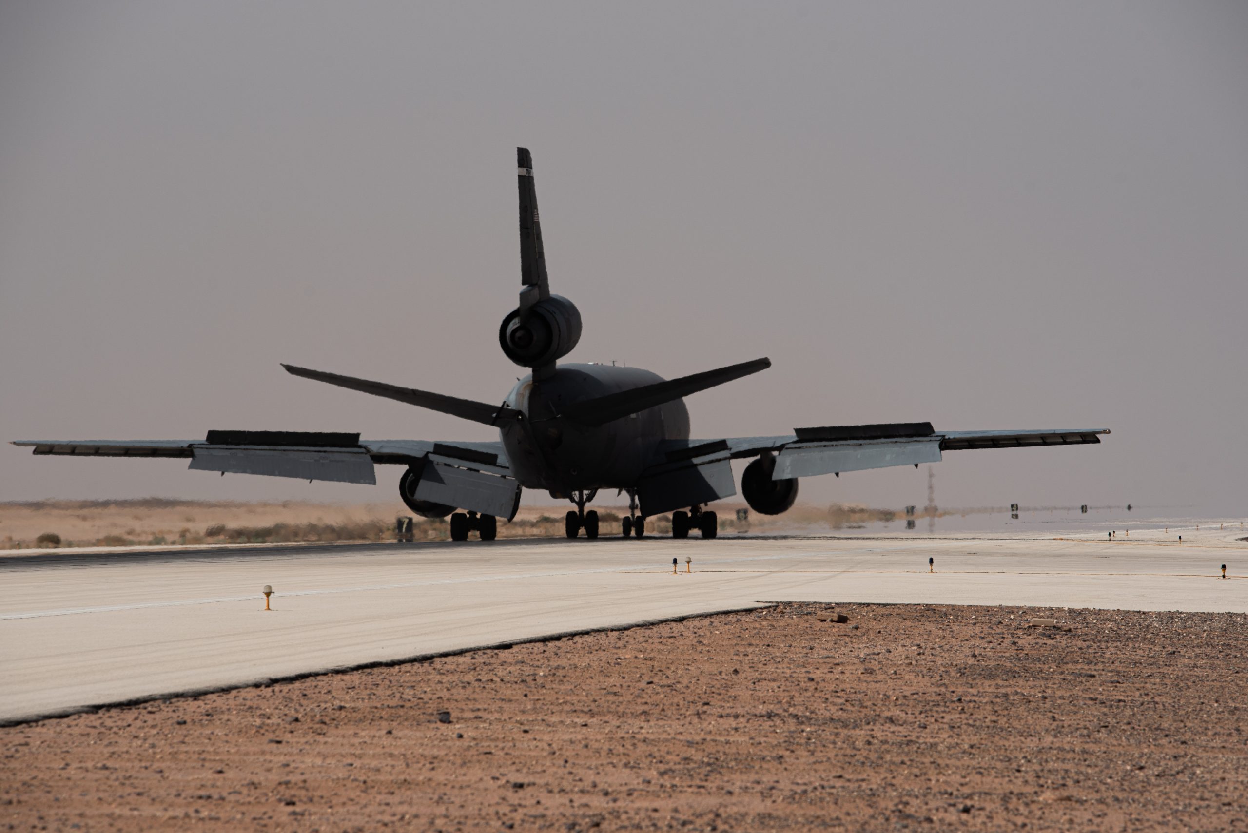 KC-10 Completes Last Overseas Deployment Before Retirement