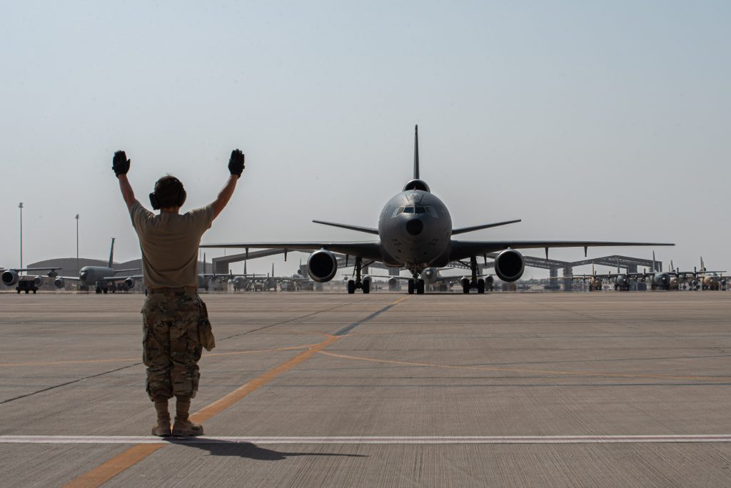 KC-10 Completes Last Overseas Deployment Before Retirement