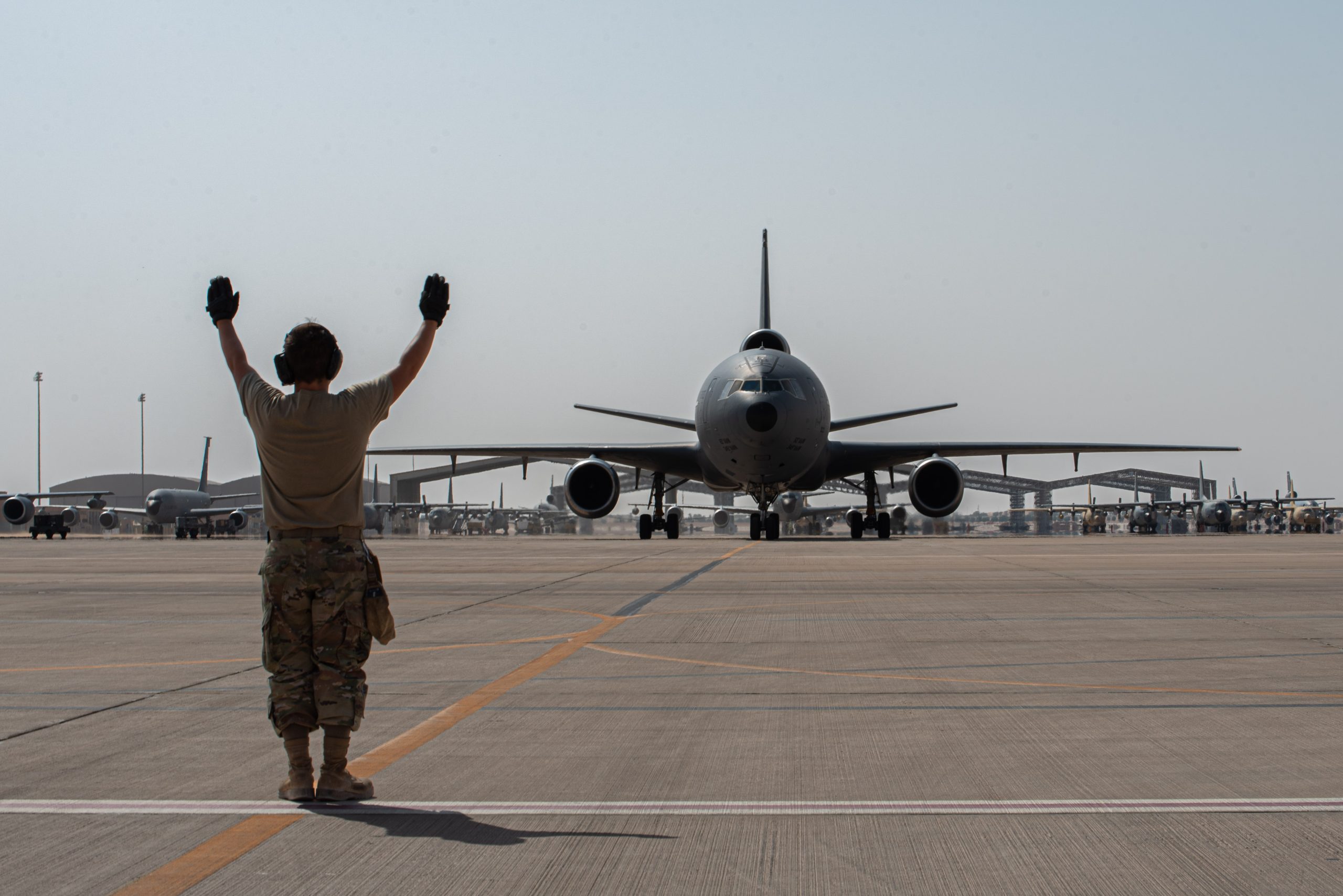 KC-10 Completes Last Overseas Deployment Before Retirement