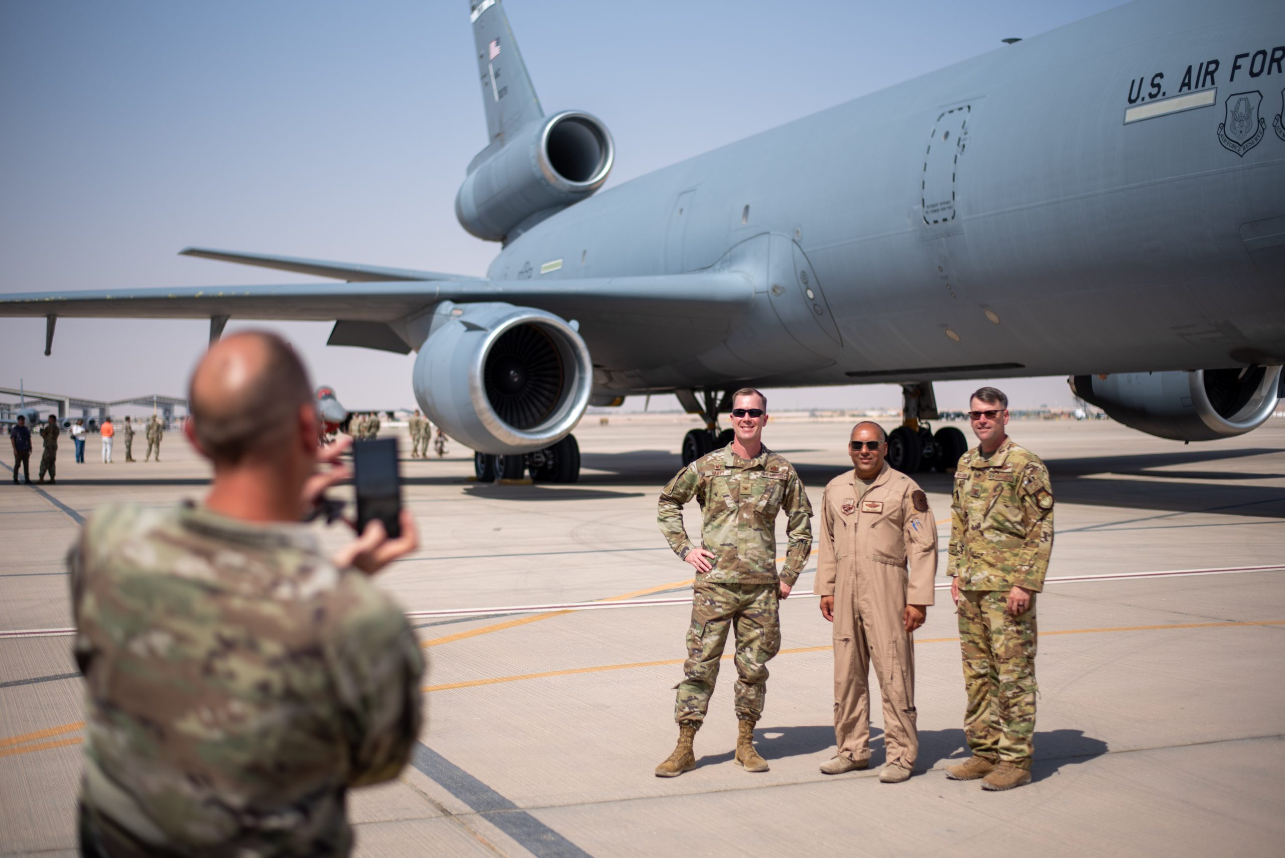 KC-10 Completes Last Overseas Deployment Before Retirement