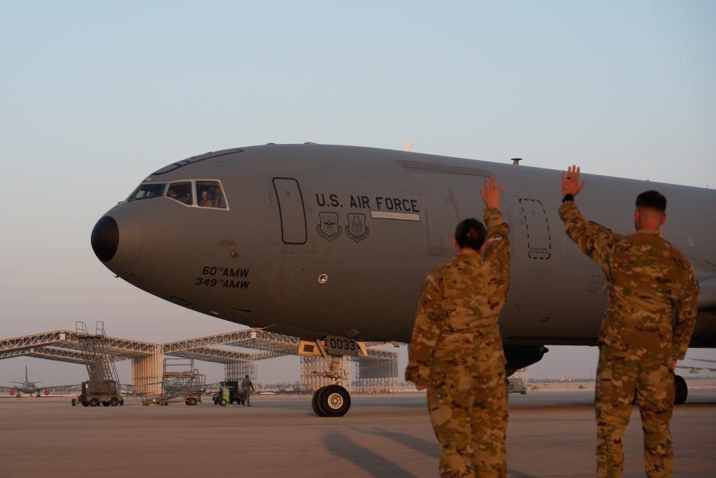 KC-10 Completes Last Overseas Deployment Before Retirement