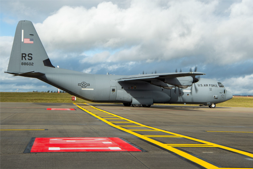 F-16s Deploy from Germany to Iceland for Air Policing Mission