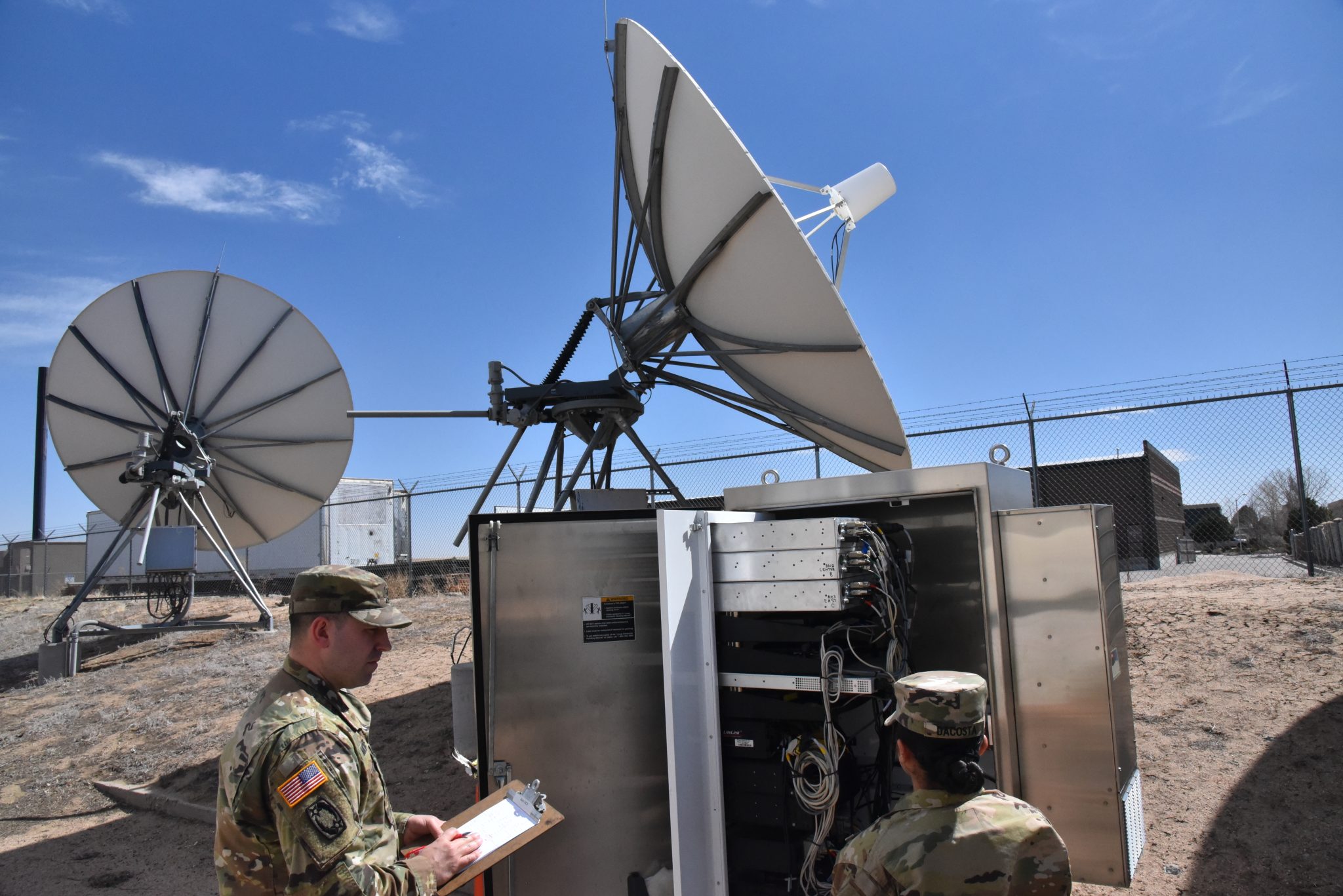 Space Force Takes Over JTAGS Mission from the Army