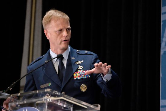 Air Force Will Take Lead in Joint Prototype Battle Management Tech