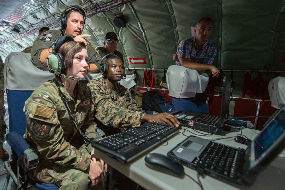 New ‘Ringleader’ Exercise Series to Test DAF Battle Network