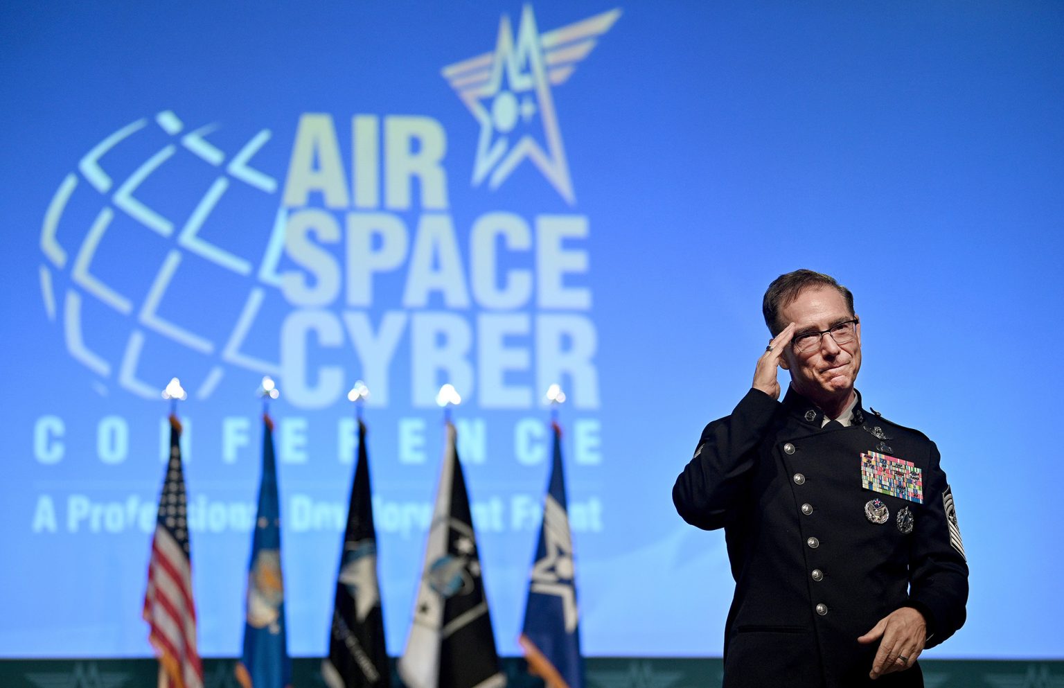 WORLD: Air, Space & Cyber Conference 2023 | Air & Space Forces Magazine