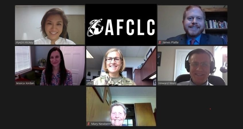 How Air Force Generals Avoid ‘Awkward First Dates’ With Foreign Leaders