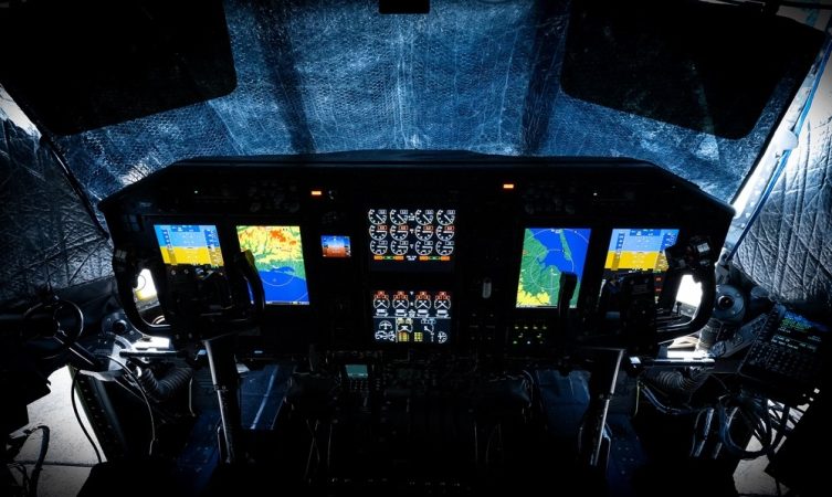 C-130 Pilots Test Out ‘Entirely New’ Cockpit For Aging ‘H’ Models