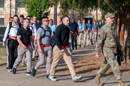 Why Air Force OTS Is Undergoing Its ‘Most Transformational Change’ Ever