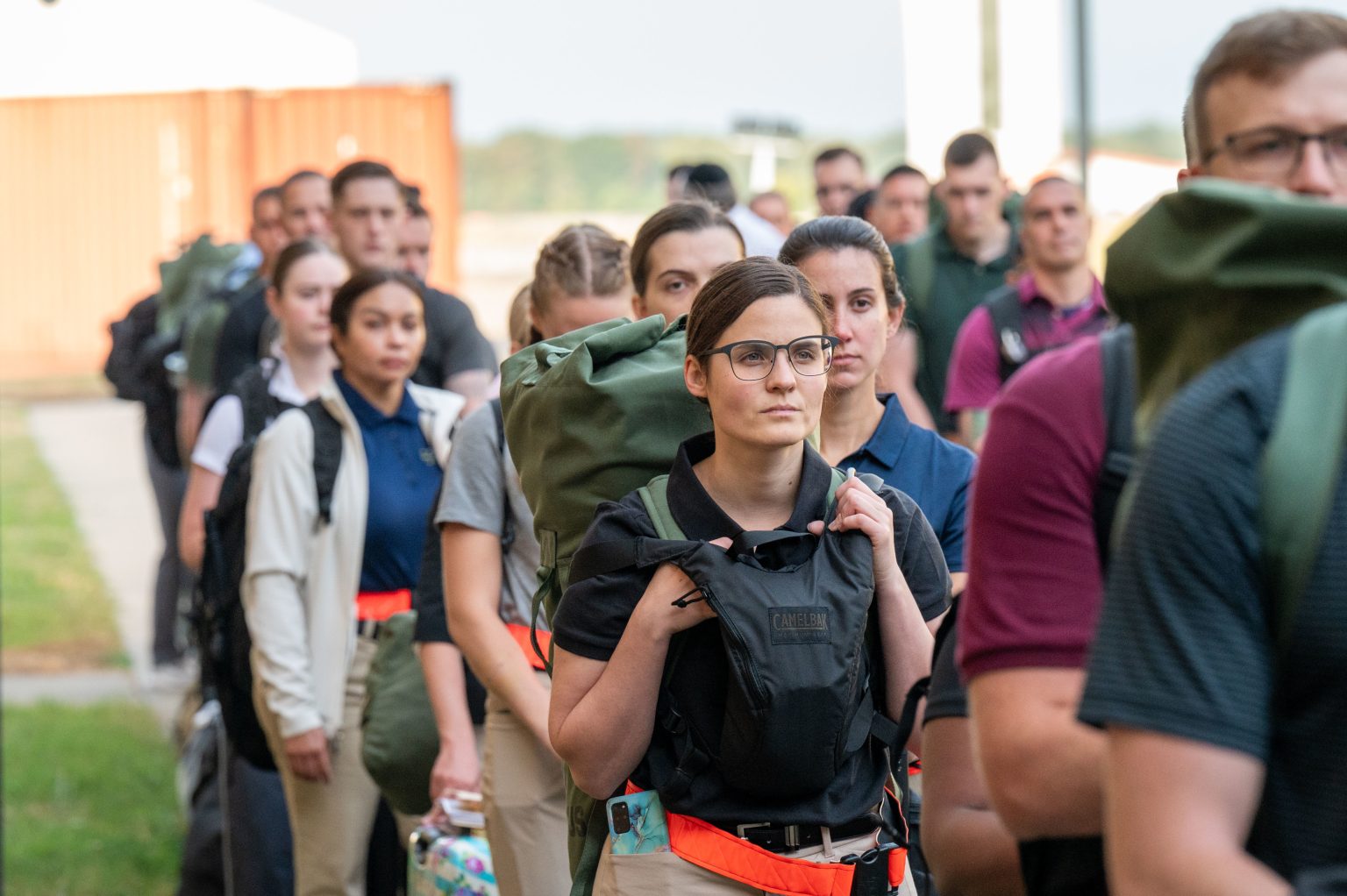 Why Air Force OTS Is Undergoing Its ‘Most Transformational Change’ Ever