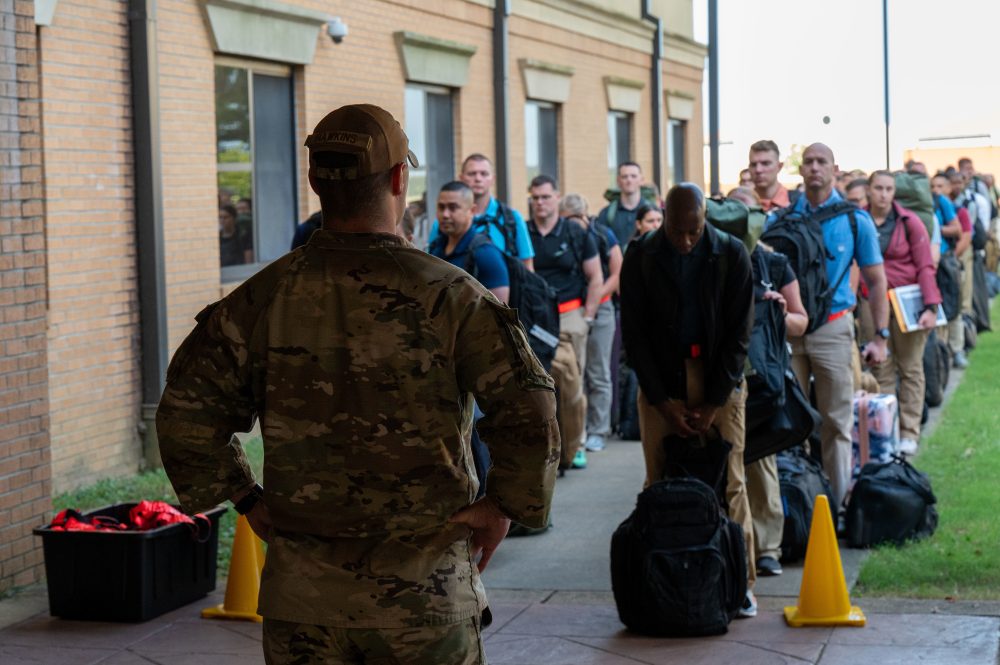 Why Air Force OTS Is Undergoing Its ‘Most Transformational Change’ Ever