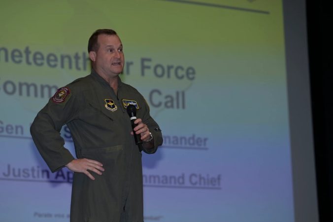 Air Force General Sentenced In Historic Court-Martial