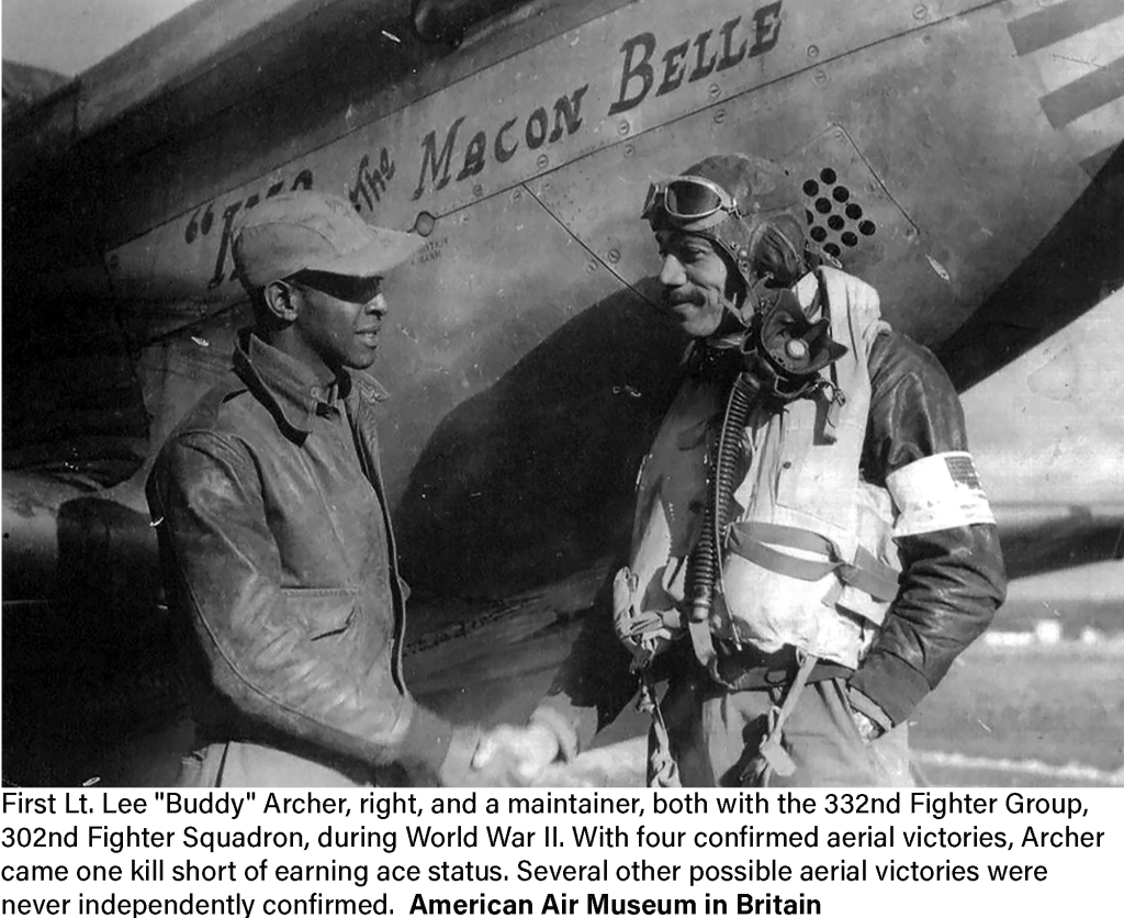 Credit Where It’s Due | Air & Space Forces Magazine