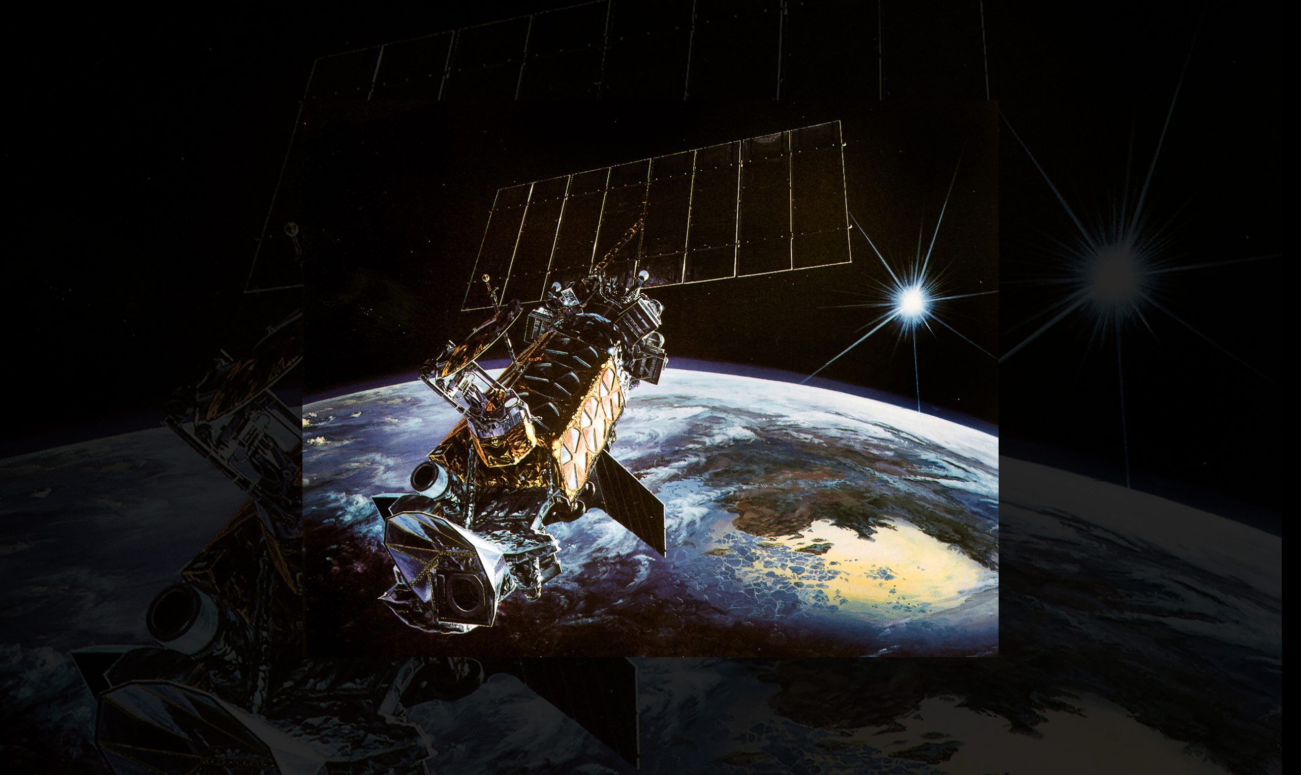 Space-Based Environmental Monitoring for Today’s Military | Air & Space ...