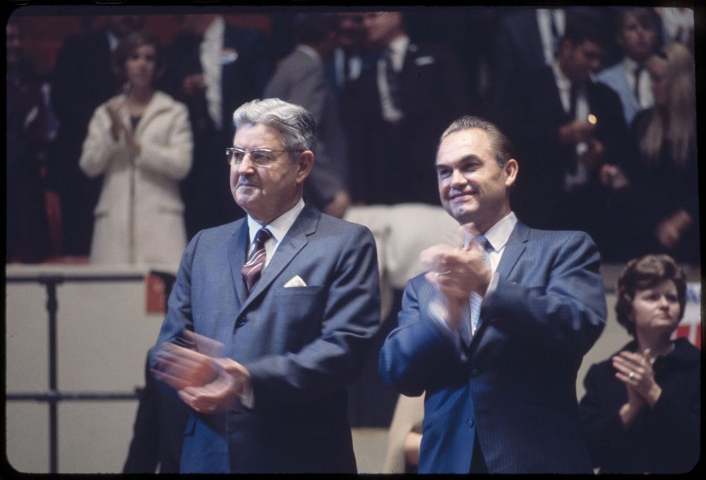 3 Airmen Who Sought—But Never Won—the Presidency | Air & Space Forces ...