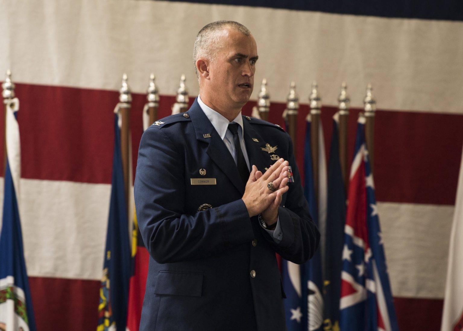 Air Force C3BM Czar, ICBM Modernization Boss Nominated to Be Major Generals