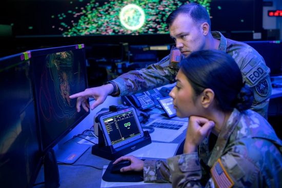 Space Force Seeks Innovative New Battle Management, C2 Tools