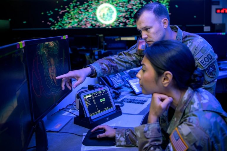 Space Force Seeks Innovative New Battle Management, C2 Tools