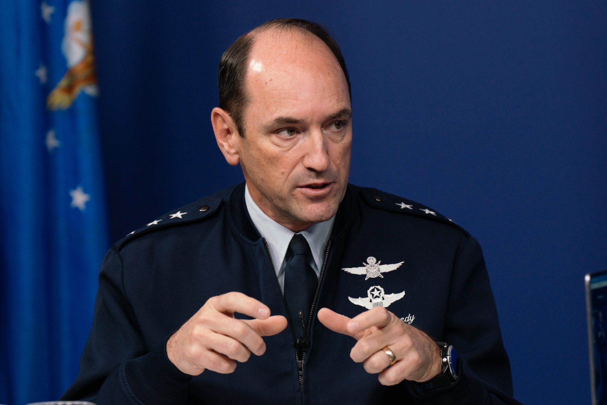 16th Air Force Seeks 'Unity of Effort' on Information Warfare