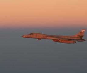 Allvin Outlines Priorities as CSAF | Bombers, Sub in Middle East ...