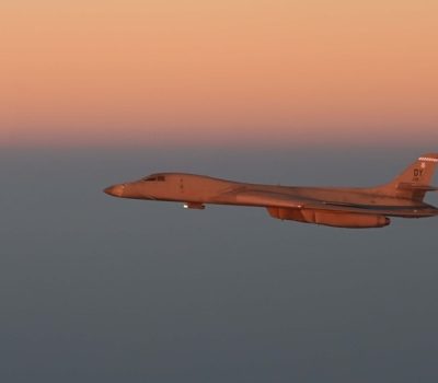 Allvin Outlines Priorities as CSAF | Bombers, Sub in Middle East ...