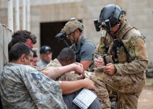 Meet the Air Force Squadron Preparing PJs for Near-Peer Conflict