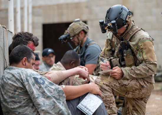 Meet the Air Force Squadron Preparing PJs for Near-Peer Conflict