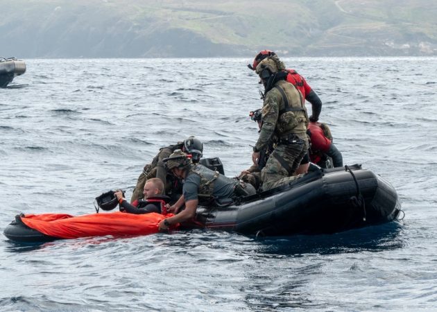 Meet the Air Force Squadron Preparing PJs for Near-Peer Conflict