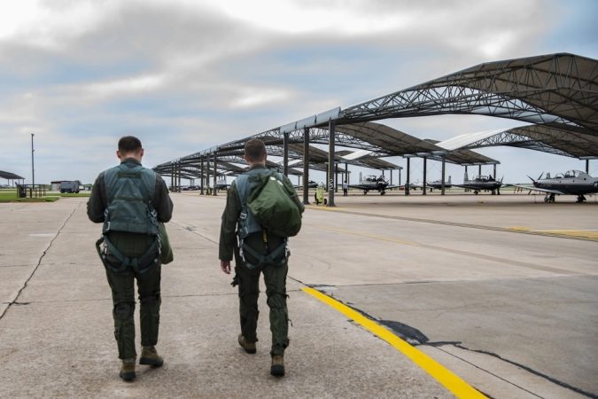 More Airmen Are Graduating Pilot School Thanks to Mental Toughness Training