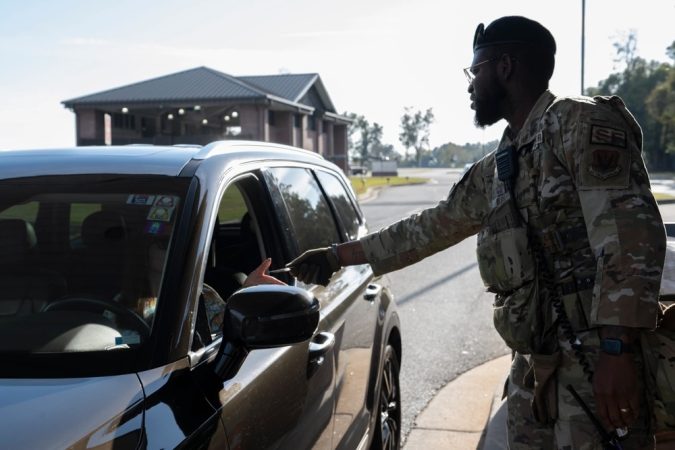 How to Make Air Force Bases Safer and Security Forces Happier