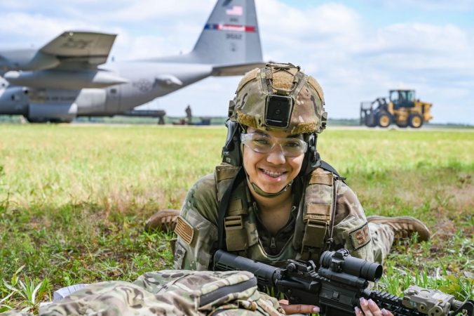 How to Make Air Force Bases Safer and Security Forces Happier