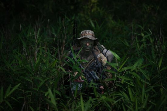 Meet the Air Force’s Newest Commandos: Special Reconnaissance