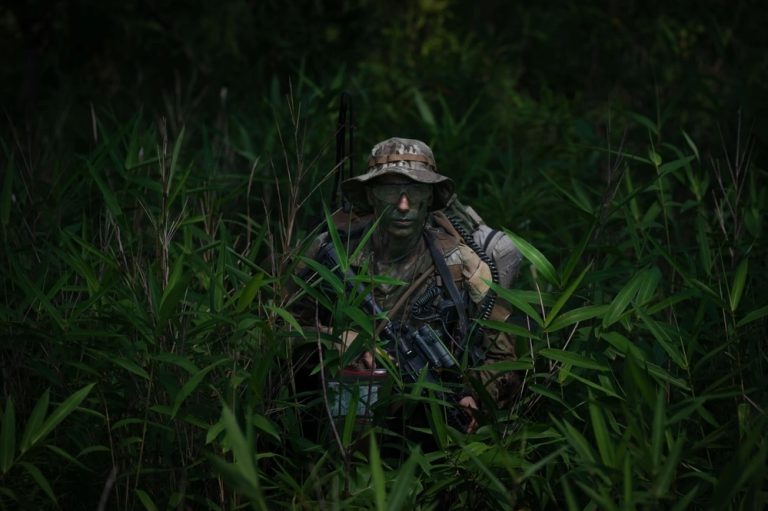 Meet the Air Force’s Newest Commandos: Special Reconnaissance