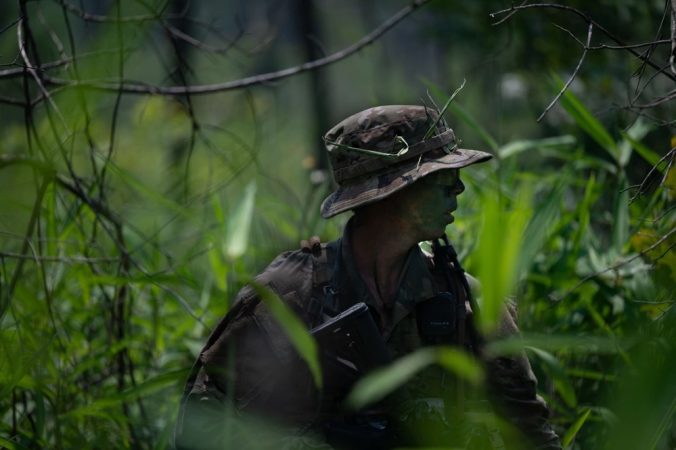 How the Air Force Builds Special Reconnaissance Commandos