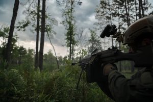 How the Air Force Builds Special Reconnaissance Commandos