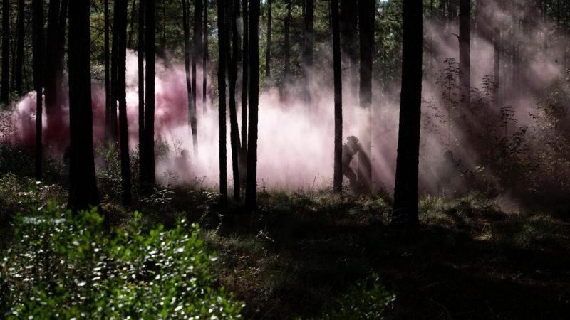 Meet the Air Force’s Newest Commandos: Special Reconnaissance