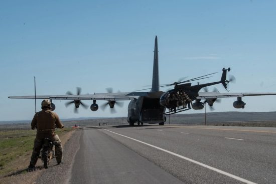 What’s Next For Air Force Special Tactics?
