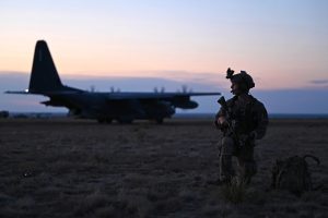 Meet the Air Force’s Newest Commandos: Special Reconnaissance