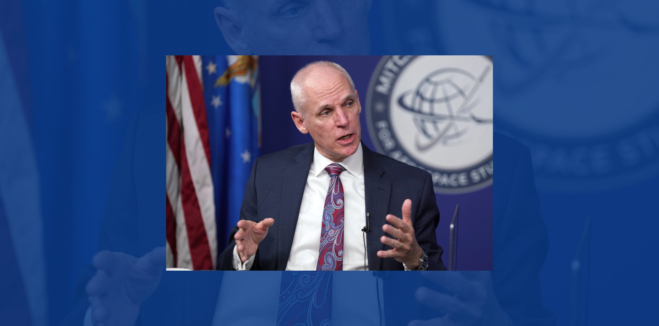 Q&A: Looking Into the Future | Air & Space Forces Magazine